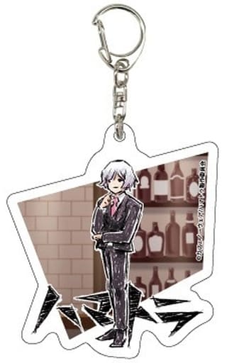 "HAMATORA Acrylic Key Holder 01. Graphic Art Illustration" | Goods ...