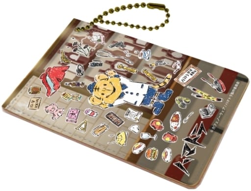 01. Design of Tolka (graphic art illustration) Character Pass "HAMATORA ...