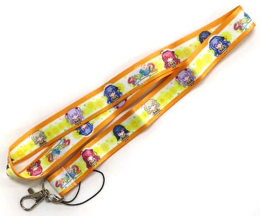 駿河屋 - [単品] 集合 オリジナルネックストラップ 「C101 SHUFFLE! SHUFFLE!シリーズセット」（ストラップ）