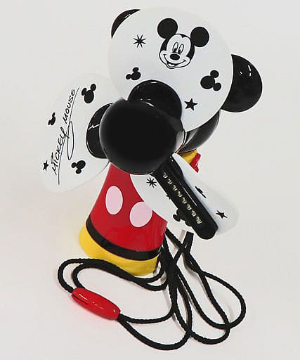 Mickey Mouse handy fan "Disney" Tokyo Disney Resort limited | Goods ...