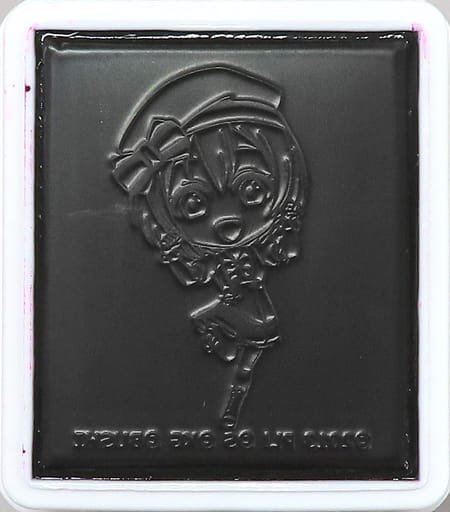 Miscellaneous goods Hoshizora Rin Deformed OSMO Stamp "Love Live ...