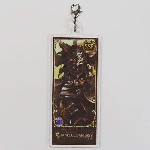 Black Knight "GRANBLUE FANTA-Grand Blue Fantasy - Organized Acrylic ...