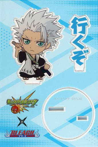 Fuyushiro Hibanya Good Job Acrylic Stand "Monster Strike x Bleach ...