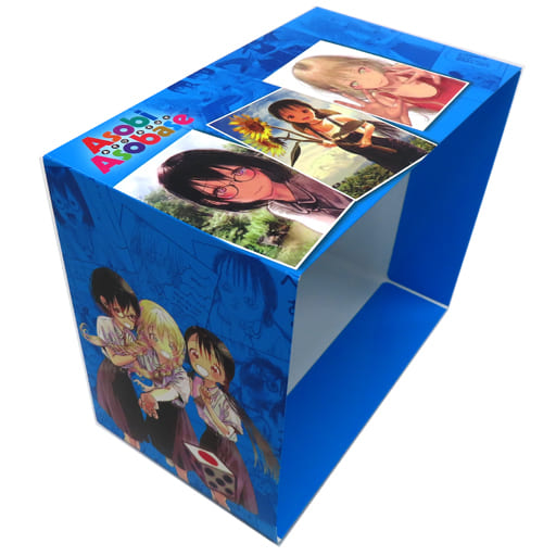 Special bonus included with Hanako Honda, Olivia, and Kasumi Nomura ...