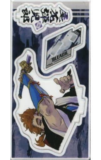 Miscellaneous goods Danjiro OBANA' Bleach - Bleach - Acrylic Figure ...