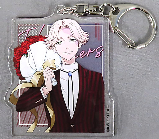 Key holder Inui Seiso (Party Suit) Painted Acrylic Key Holder "Tokyo ...