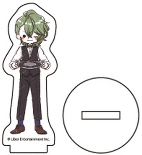 "Acrylic Petchi Stand I-Chu Etoile Stage 24. Restaurant ver. Graph Art ...