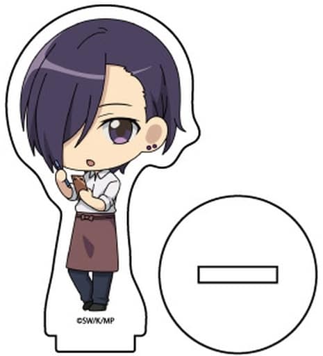 Hanzo Urushibara "Acrylic Petchi Stand The DEVIL Is a Part-Timer! 01 ...