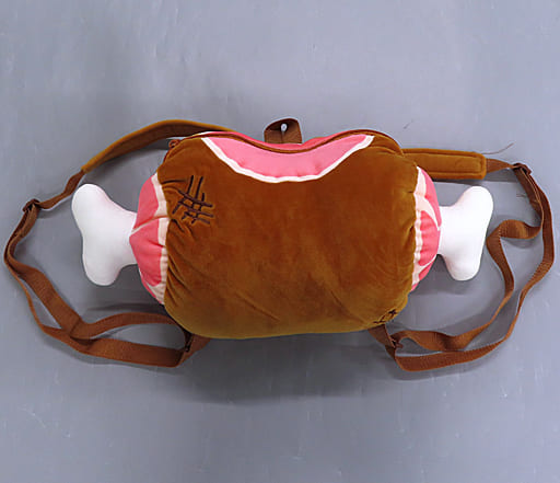 Bag Man-style Bone-in Gnawing Meat Backpack | Goods / Accessories ...