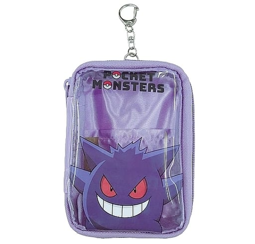 Bag Genger Collection Pouch "Pocket Monsters" | Goods / Accessories ...