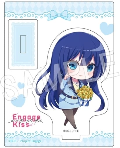 Ayano Yugiri (Mini Character ver.) Acrylic Stand "Engage Kiss" | Goods ...