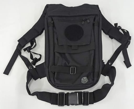 Jill Valentine's BSAA Backpack "BioHazard Liberation" | Goods ...