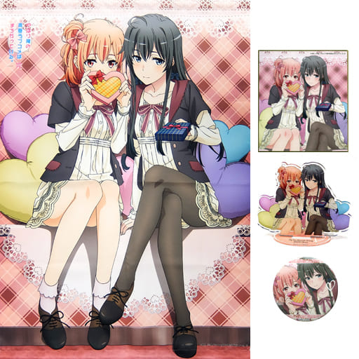 Goods set [Paper Bag Missing] C98 My Youth Romantic Comedy Is Wrong, As ...