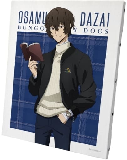 Miscellaneous goods Osamu Dazai (Winter Holiday Ver.) Illustration ...