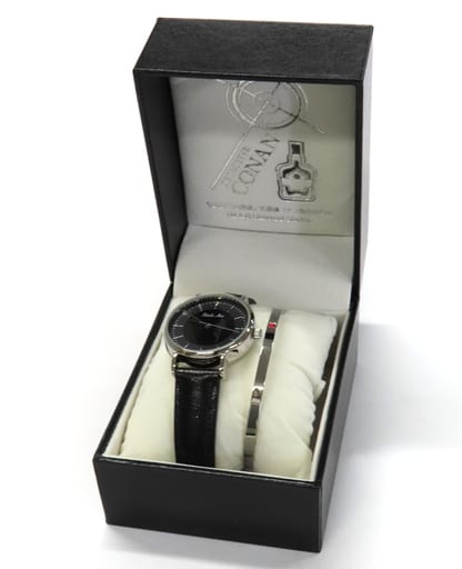 Pocket watch / watch Shuichi Akai watch "CASE CLOSED World" Universal ...