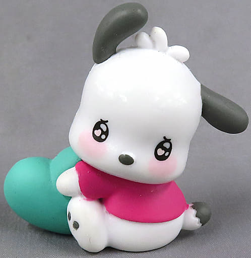 "Sanrio Character Chotto's Emo Kyunkyarayu ~ Figure Collection" | Goods ...