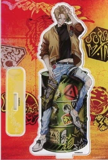 Miscellaneous goods 神太麻 Gyokuto Acrylic Stand Vol. 2 "JAMROCK×COLLABO ...