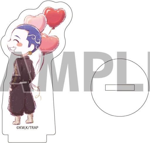 Miscellaneous goods Shiba Hakkai "Tokyo Revengers Acrylic Petchi Stand ...