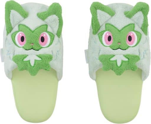 Miscellaneous goods Meow Ha Slippers Meow! Meow! Meow! Meow! "Pocket ...