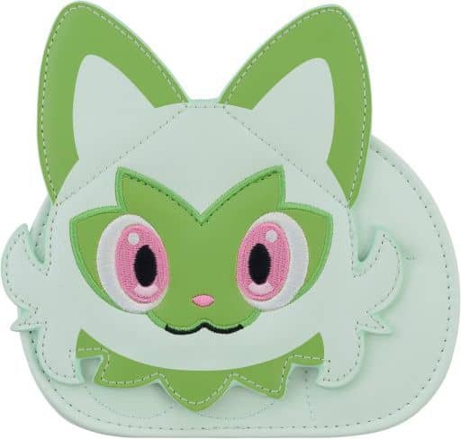 Nyaoha die-cut Pouch NYA! NYA! NYA! NYA! NYA! "Pocket Monsters" Pokemon ...