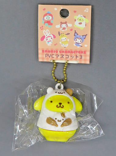 Pom Pom Purin PVC Mascot 3 "Sanrio Character Connectors" | Goods ...