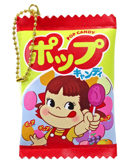 Pop Candy Flat Mini Pouch "Sweet Series" | Goods / Accessories | Suruga ...