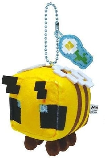 Bee ball chain mascot "MINECRAFT - Minecraft" | Goods / Accessories ...