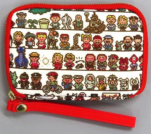 Bag Cast Drawer Pouch Pocket "EARTHBOUND BEGINNINGS 2" | Goods ...