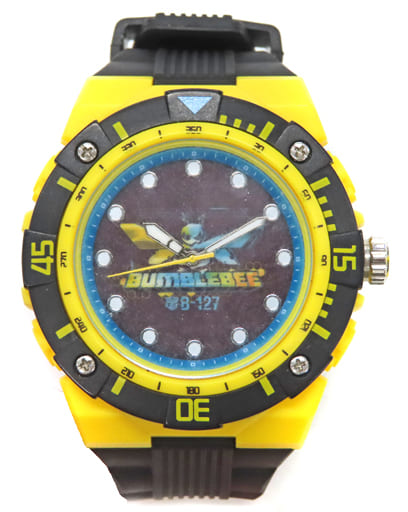 Pocket watch / watch [Damaged Item] Bambur B watch "TRANSFORMERS ...