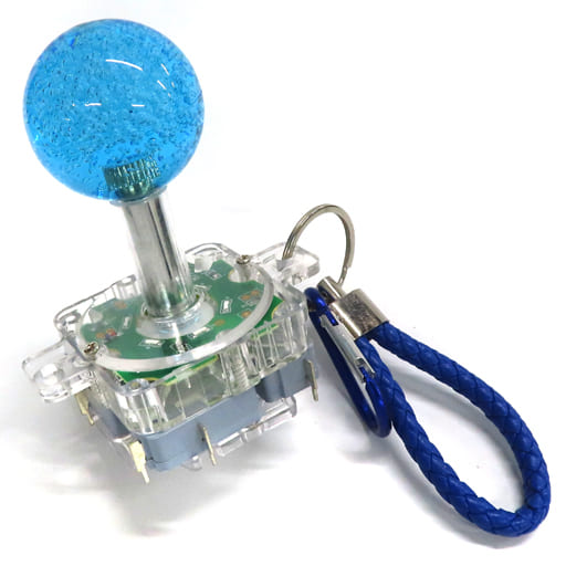 Key holder Blue crane controller key ring | Goods / Accessories ...