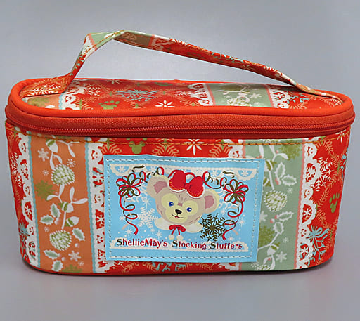 Bag Sherry May Pouch "Sherry May Stocking スタッファーズ" Tokyo DisneySea ...