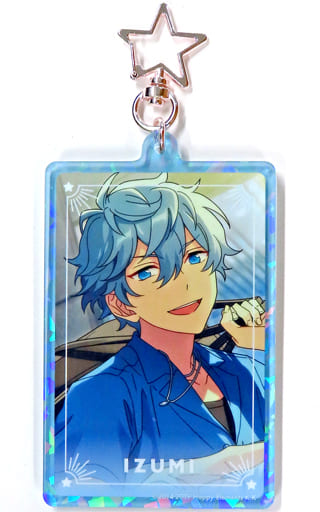 Key holder Sena Sengenkika Twinkle Kisogawa Bridge Akuki "Ensemble ...