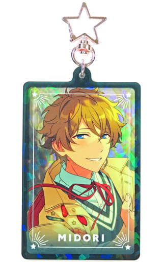 Midori Takamine Hanahana Twinkle Kisogawa Bridge Akukey "Ensemble Stars ...