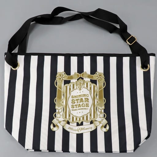 Bag Logo Bag "Utano Prince Sama ♪ SHINING STAR STAGE-SONG PARADE ...