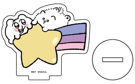 Kemyoku Inu × Chimitan (shooting star) "Kemyoku Inu × White Character ...