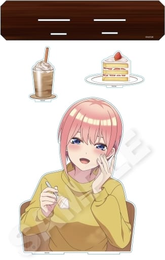 Date Panel "Eiga The Quintessential Quintuplets" with Itsuko Nakano ...