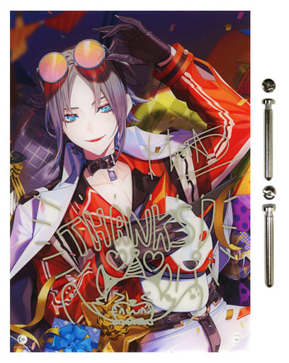 [Single Item] Mr. Rias Acrylic Panel "Virtual YouTuber Niji-san ...