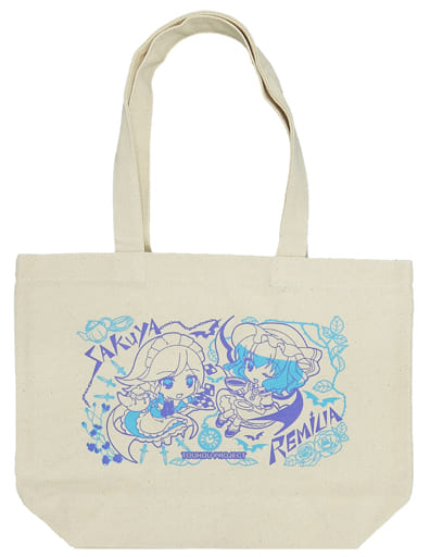 Bag Remilia Scarlett & Izayoi Sakuya Tote Bag Tea Party "Toho Project ...
