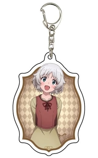 Key holder Collet A "Saving 80000 gold coins in a different world for ...