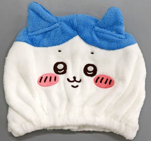 Hachiware Hair Cap "Chi-kawa, something small and cute" | Goods ...