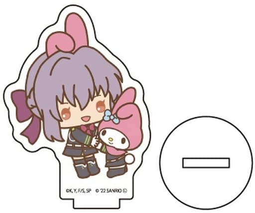 Miscellaneous goods 03. Hiiracinoir × My Melody "Seraph of the End × ...