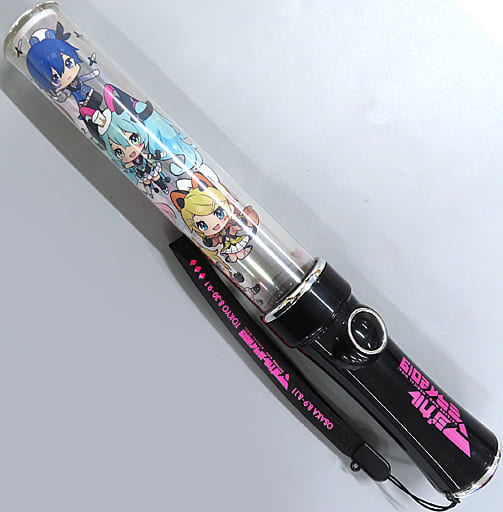 Miscellaneous goods [Striped Film Missing] Collective Penlight "Hatsune ...