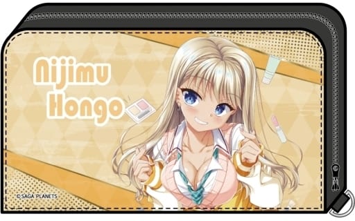 Hongou Nijimu Mini Wallet "AMBITIOUS MISSION" | Goods / Accessories ...