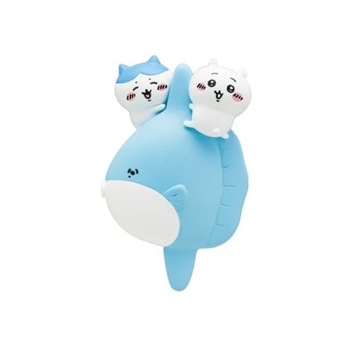 Chiigawa & Hachiware × Sunfish/Headfish "Chiigawa × Aquarium Figure ...