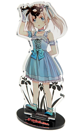 Rio Takeuchi Acrylic Stand C-5 Prize for "Rakuten Collection Spiral ...