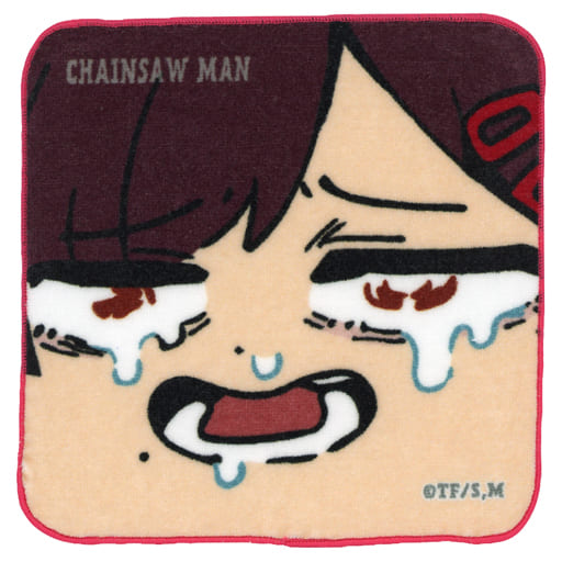 Hand Towel "Chensoman" limited to Animate. | Goods / Accessories ...