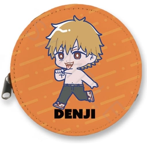 AA. Denji Round Coin Case "Chiensawman" | Goods / Accessories | Suruga ...