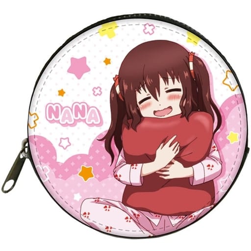 Wallet and pass case [New] Nana Ebina Coin Case "Himouto! Umaru-chan R ...