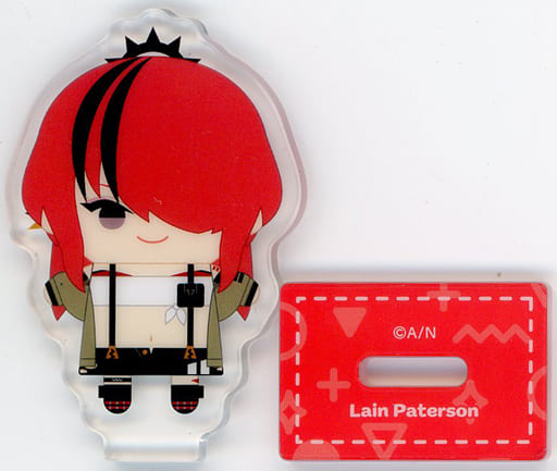 Raine Patterson Mini Acrylic Stand "Virtual YouTuber Ni Ji-Ji-Ipate ...