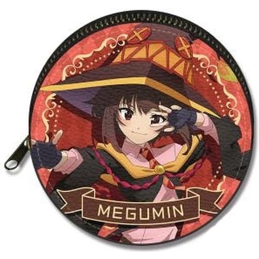 Design 02 (Megumin / B) Maruto Leather Case "爆焔 for this wonderful ...